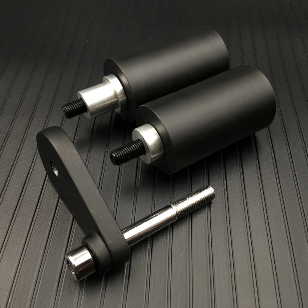 Falling Protection - Carbon Yamaha Yzf-r6 Yzfr6 2023 Cut Frame Sliders ...