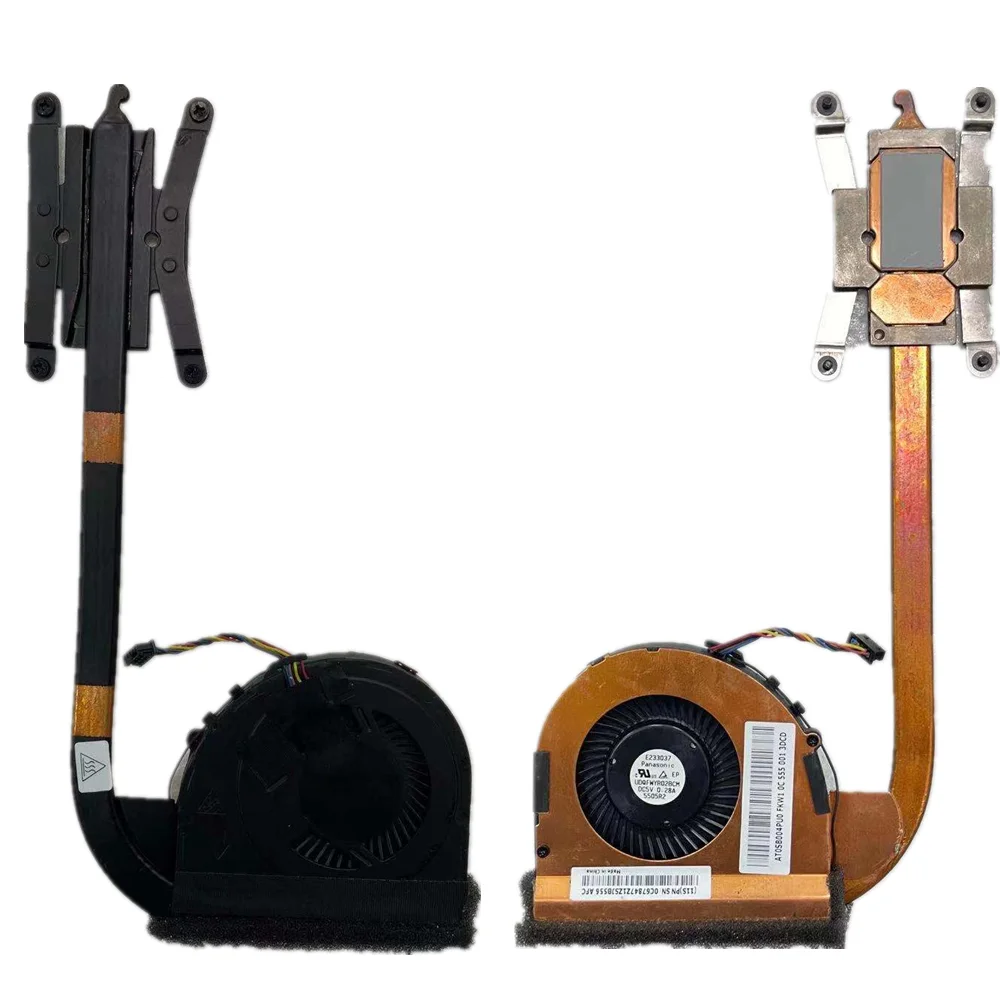 New Original CPU Cooling Fan Heatsink Radiator Cooler For Lenovo ...