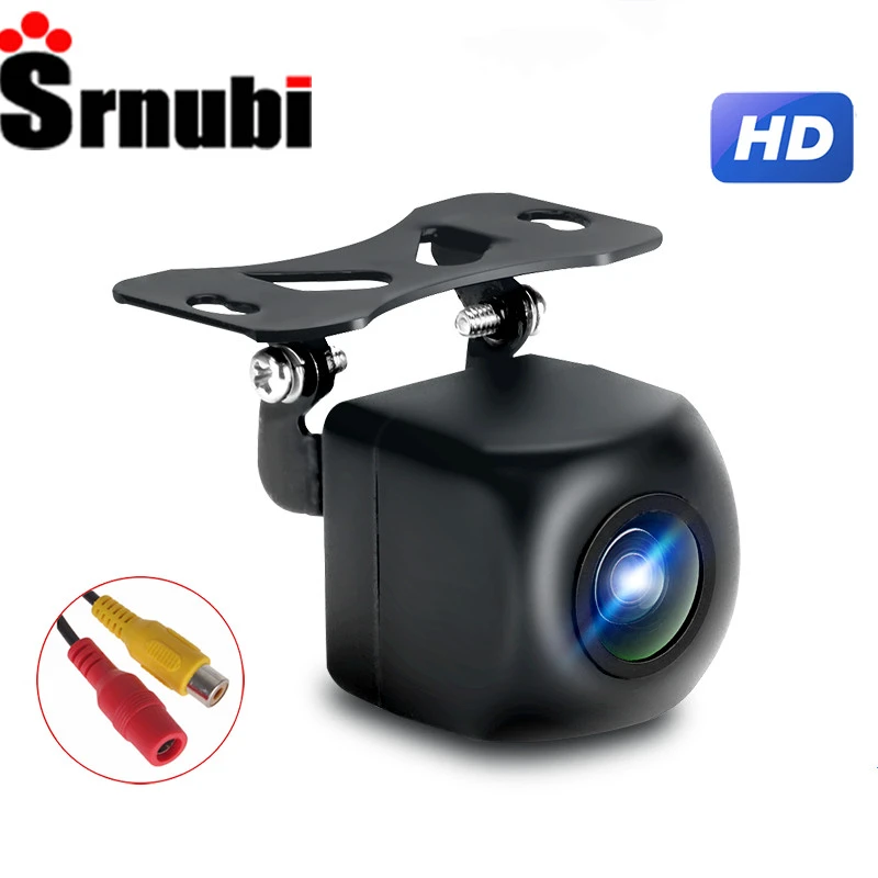 Rear View 1080p Camera Waterproof Night Vision 12v Reverse Cam ...