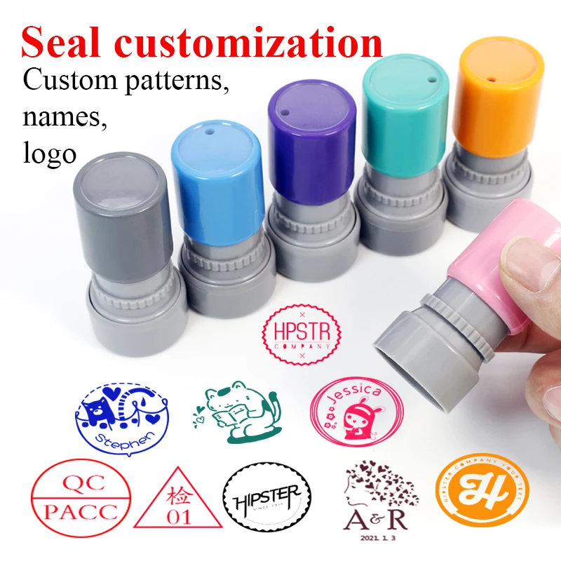 Lychee Life 1pc Self Inking Comment Stamp For Teachers Kids Decorative ...