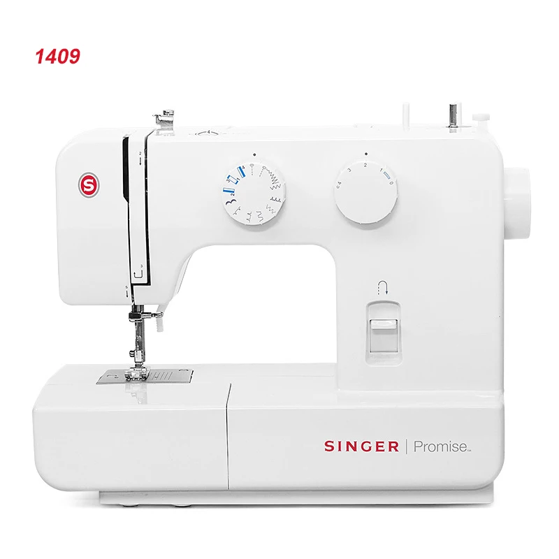 Singer-Electric-Computer-Knitting-Sewing-Machine-1409-Promise ...
