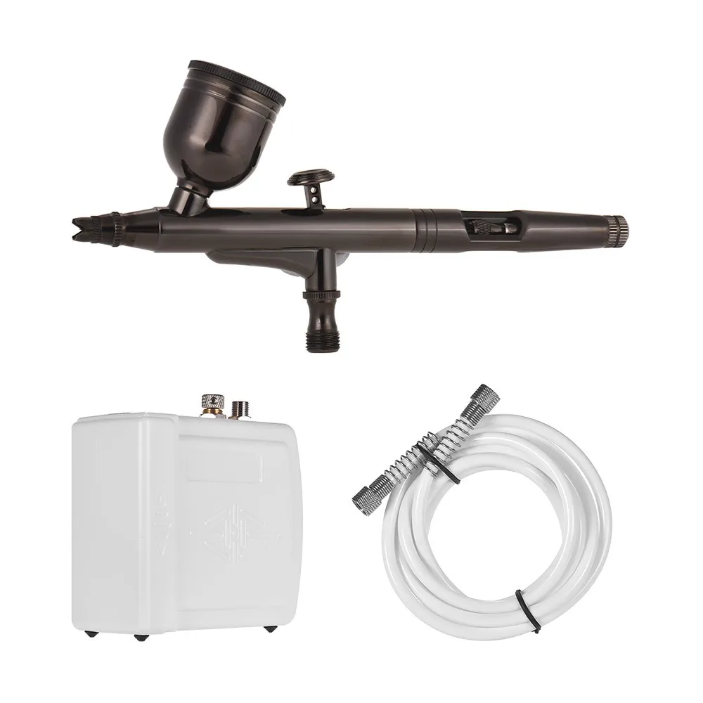 Professional Airbrush Set Multi Purpose Airbrushing System Kit ...
