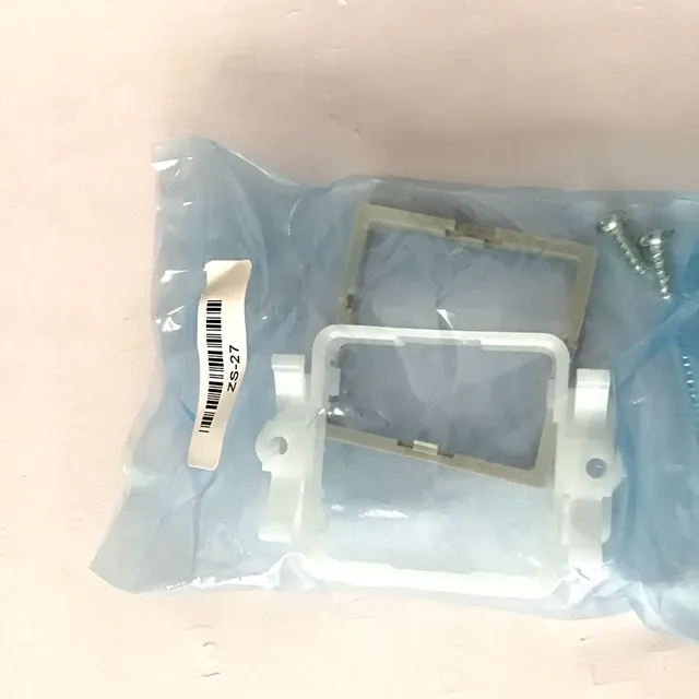 Panel Rögzítő Tartó Zse30 Ise30 Dp101 Khs-Ppx Zs-27-C Ms-Dp1-1 Smc & Ckd És Sunx Digitális ...