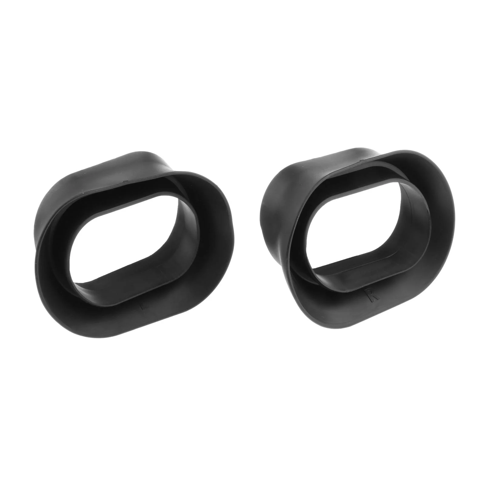 Intake Tube Duct Rubber Boots Molding Joints for Suzuki GSX-R600 GSX ...