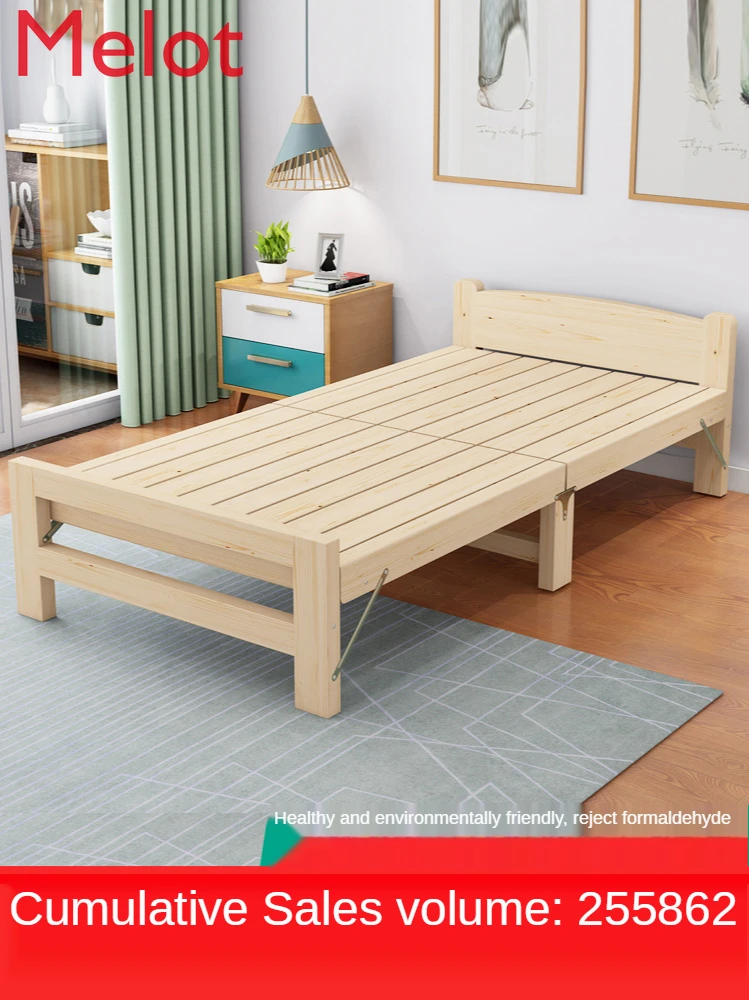 Wooden Folding Bed Designs
