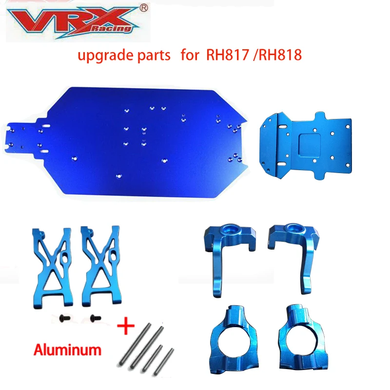 Rc Car Upgrade Parts For Vrx Racing RH817 RH818 Cobra,fit vrx 10969 ...
