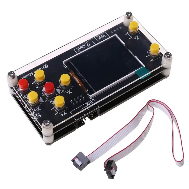 3-Axis-GRBL-Offline-Controller-Board-Hand-Control-LCD-Screen-Off-line ...