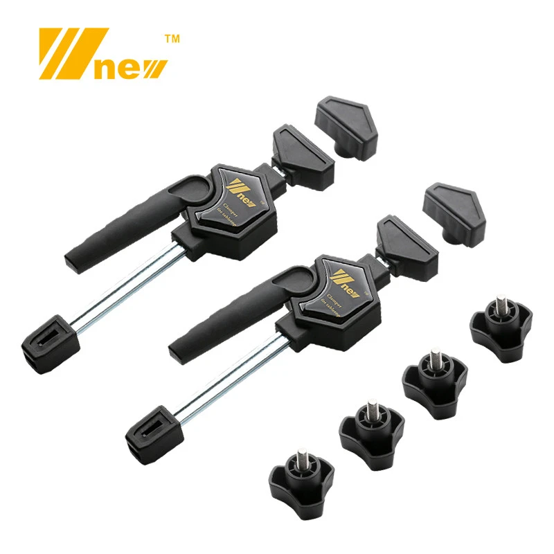 Woodworking Desktop Clip Adjustable Frame Woodworking Fast Fixed Clip ...