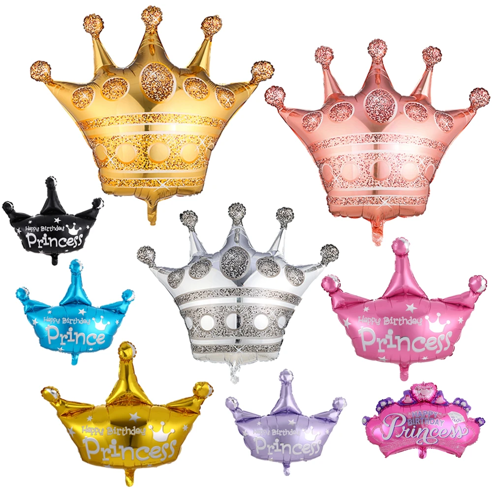 Baby Prince Crowns