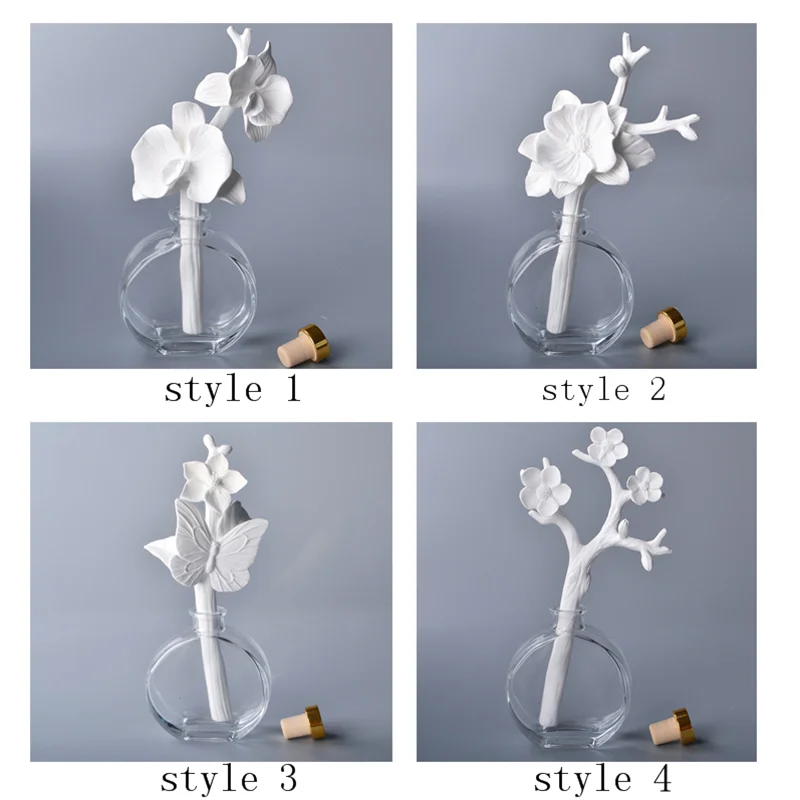 Ceramic Fragrance Diffuser Accessory | Ceramic Flower Fragrance ...