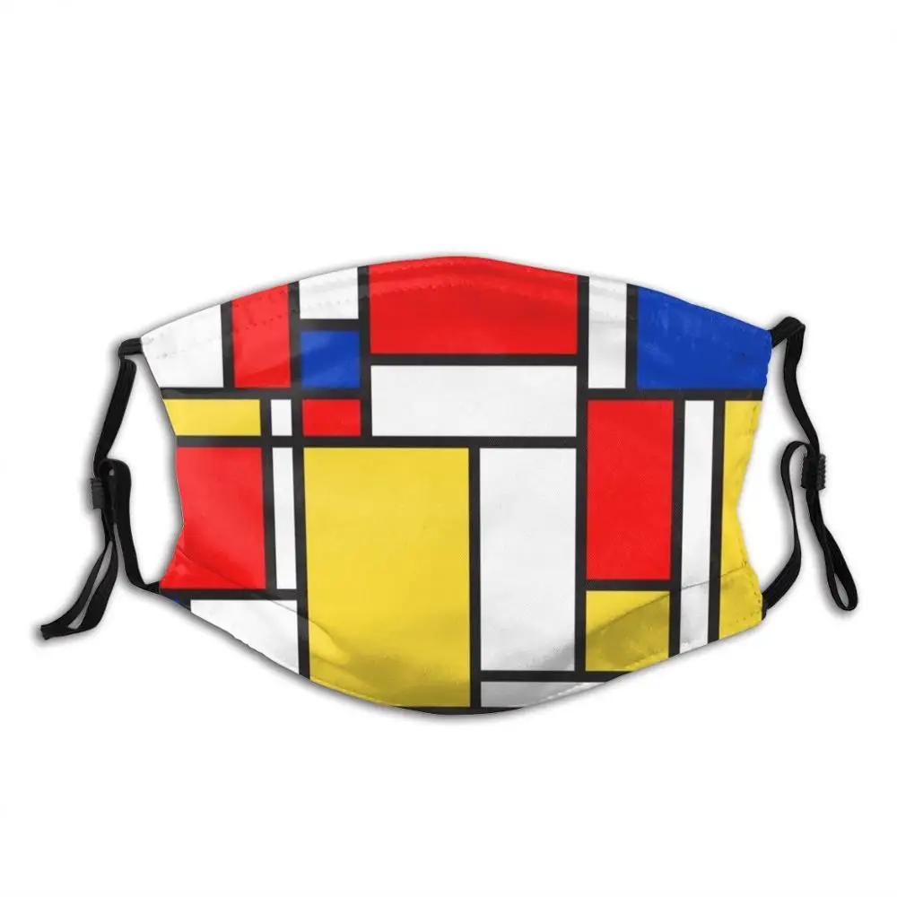 Pop-Art-Face-Mask-With-Filter-Repeat-Parallel-Repetition-Crossover ...