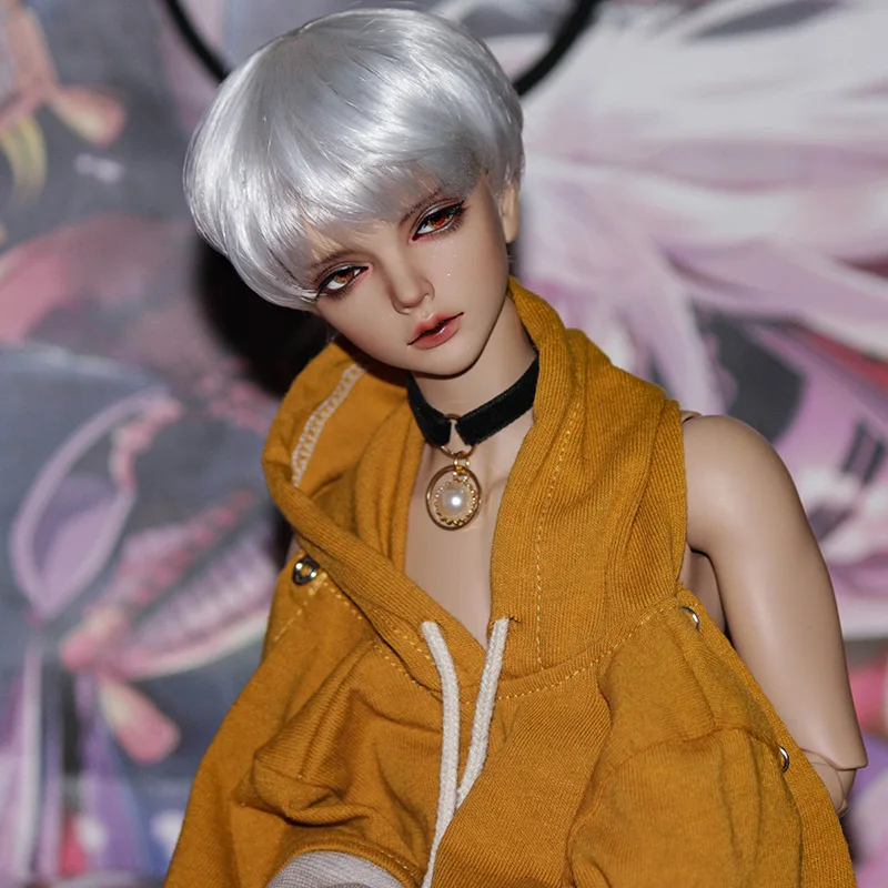 Doll BJD Jiessie 1/4 кукла bjd Body Jointed resin doll Children Toys ...