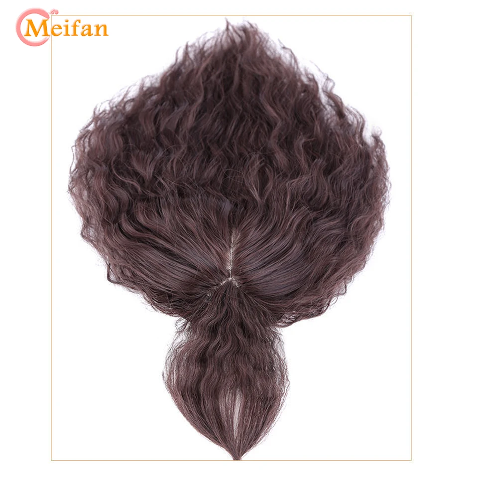 Accessoires coiffure,Extensions de cheveux synthétiques pour femmes ...