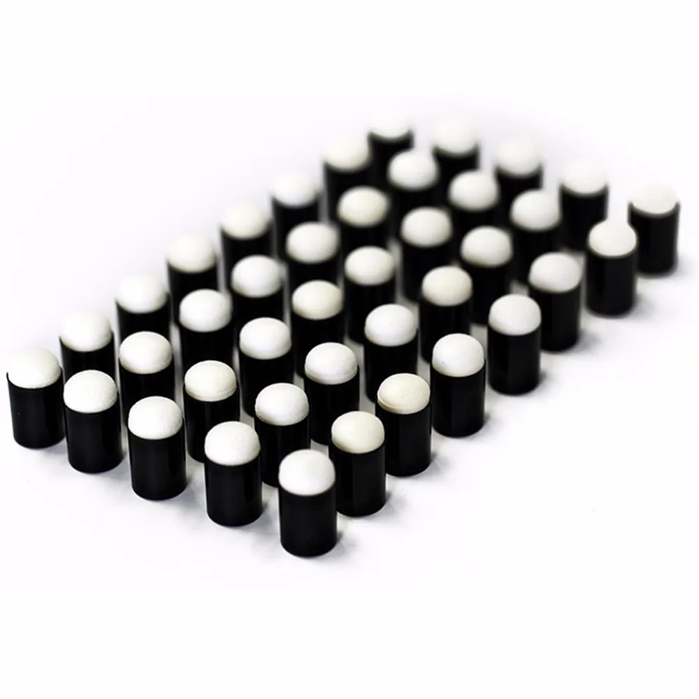 20pcs/lot Finger Daubers Sponge Foam DIY Crafts Scrapbooking Set Sponge ...