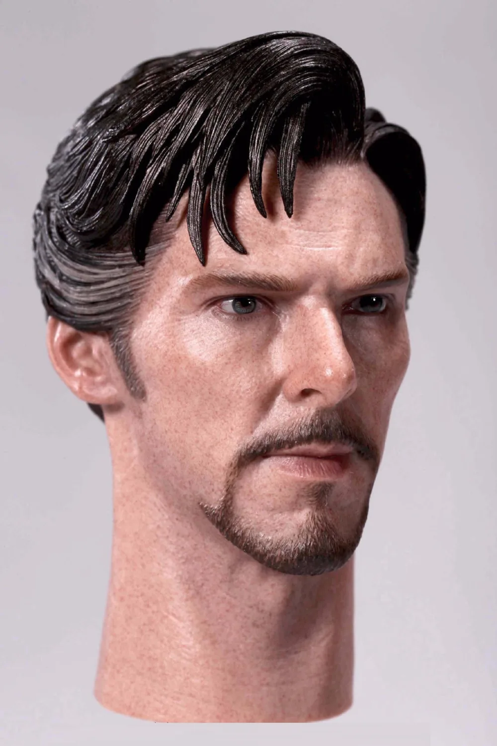Benedict Cumberbatch Beard