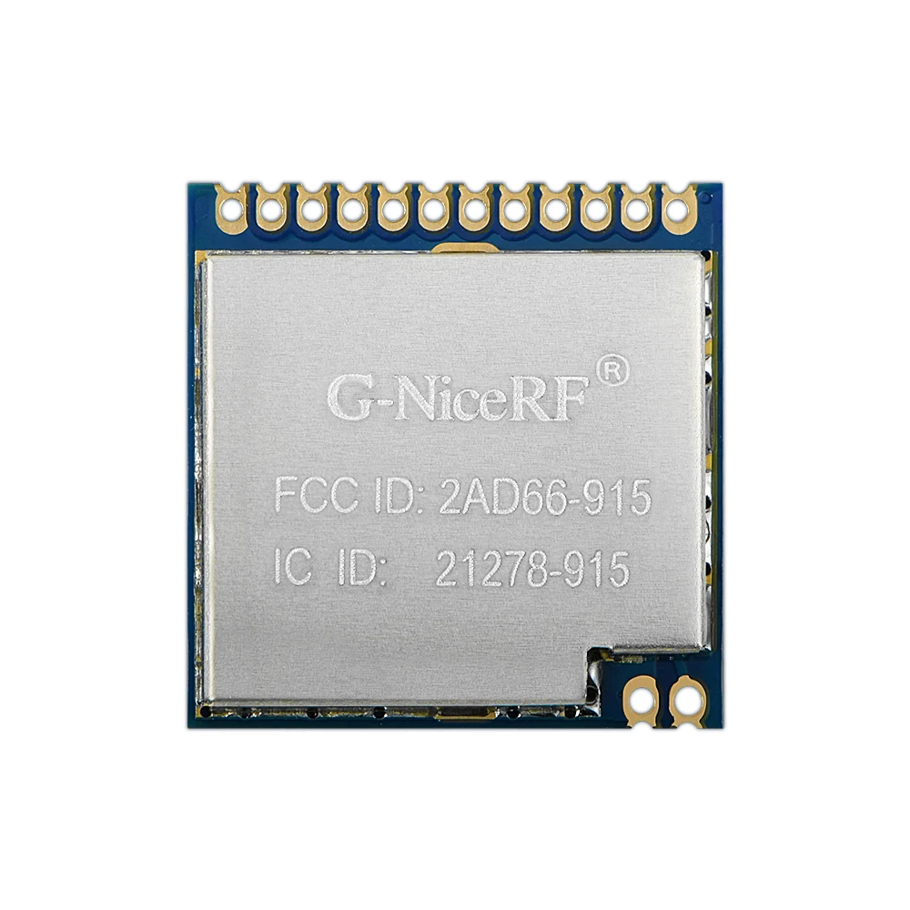 Electronic Components & Semiconductors 2pcs 433Mhz Si4463 wireless RF ...