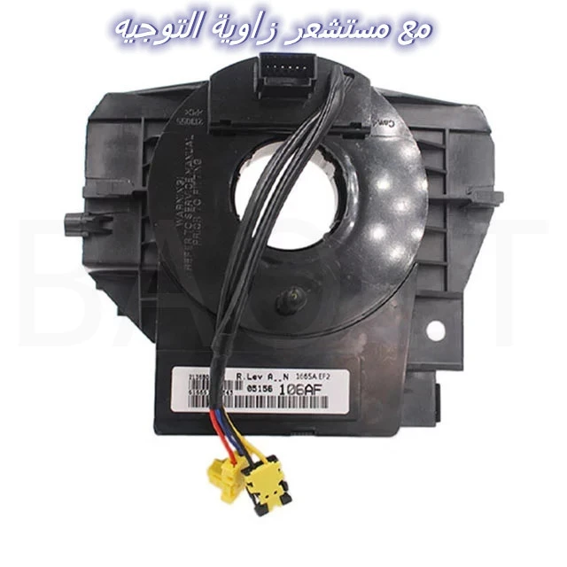 新しい68003216AE 68003216AC 56046533AEとespステアリング角センサクライスラーセブ口径ジープラングラーコンパス ...