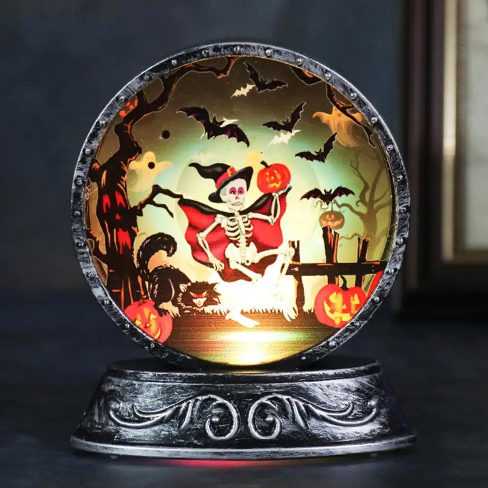 Eye-catching Night Light Wear-resistant Pvc Decorative Compact ...