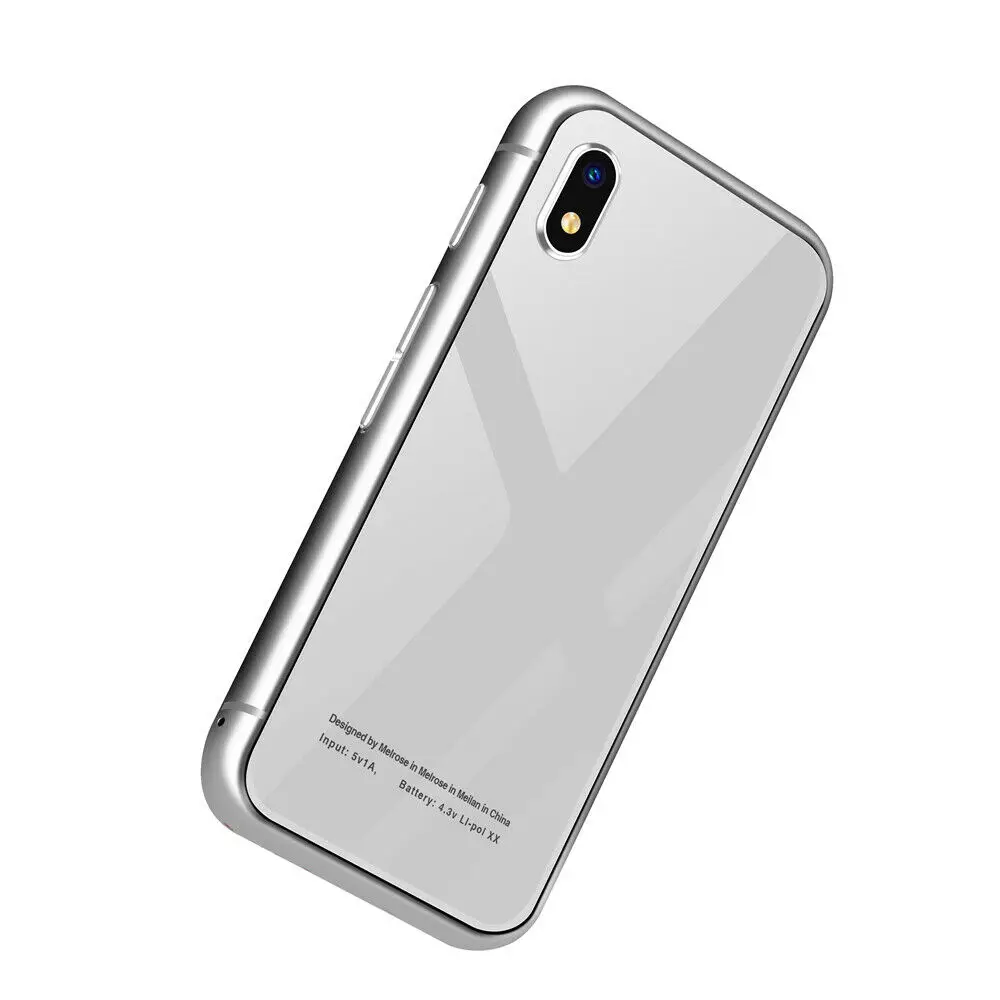 Мини-смартфон Melrose S9 PLUS 2,4" MT6737 четырехъядерный Android 7,0 1 ...