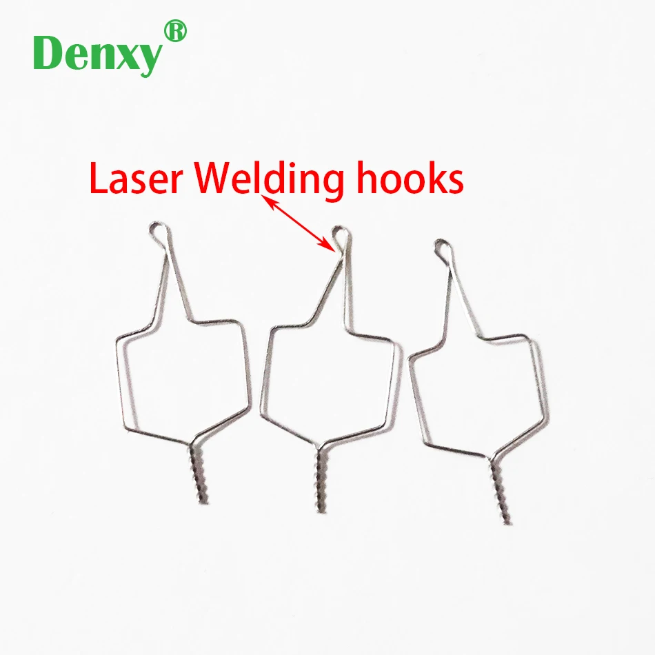 300pcs-Denxy-Orthodontic-Kobayashi-Wire-Joined-Hook-Top-Quality ...