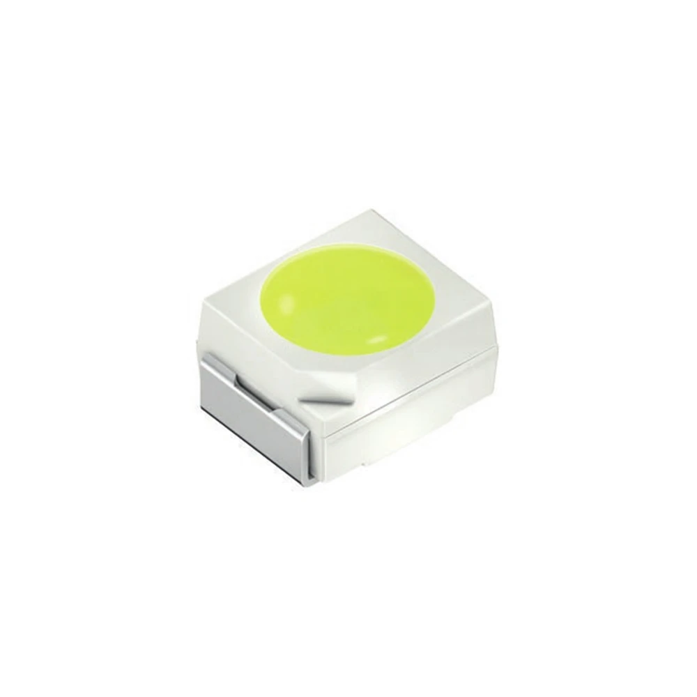 20PCS LW T676 3528 White SMD LED PLCC-2 3.5V 10mA 0.03W Lower ...