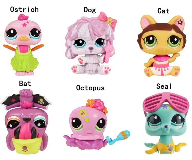 Littlest Pet Shop Bat