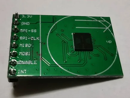 Acconeer 60ghz Pcr Millimeter Wave Radar Sensor A111 Circuit Board - Air Conditioner Parts ...