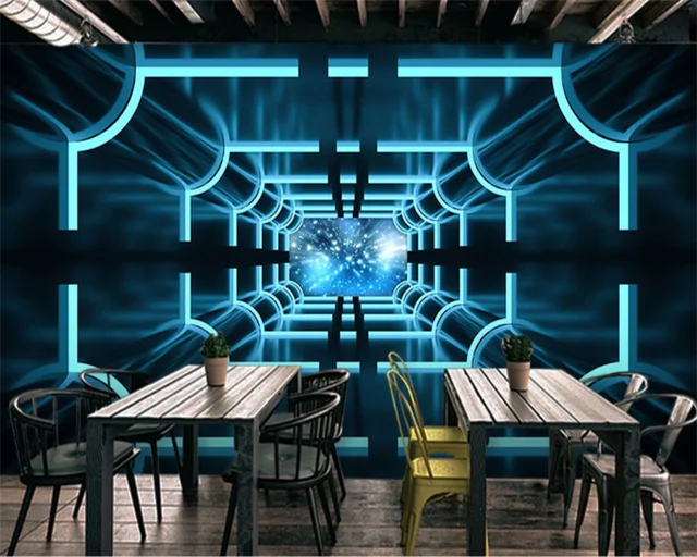 Internet Cafe Background