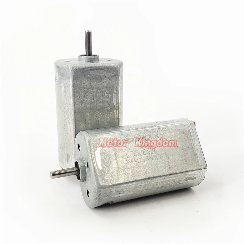 Mabuchi Ff-180Sv-2285 Dc 1,5 V-3V 2,4 V 5000Rpm 20 Mm 180 Motor Metal Befe Diy Elektromosor ...