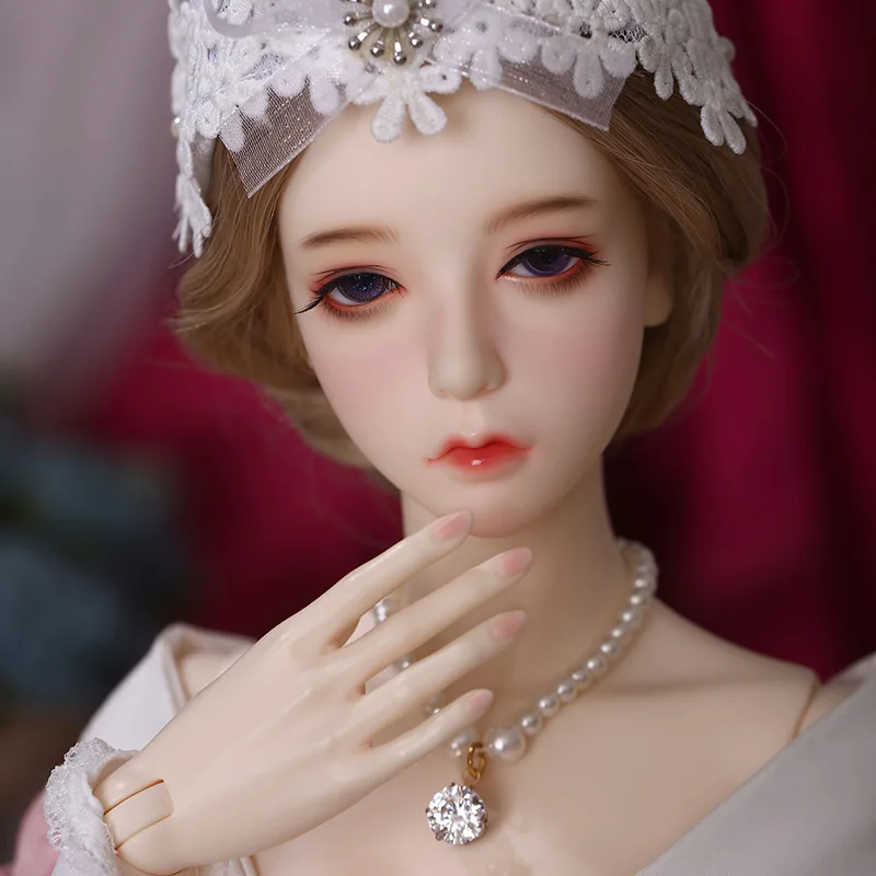 Naomi BJD SD Doll 1/3 Body Model Girls Resin Toys Gifts For Birthday ...
