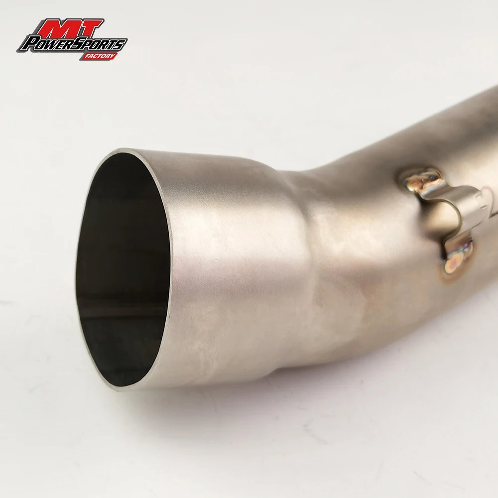 Other Motorcycle Parts - MT BMW Motorcycle Exhaust Middle Pipe Link ...