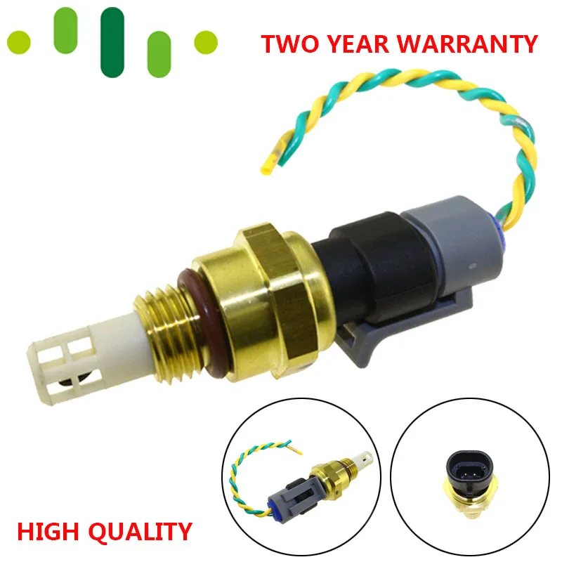 Intake Air Temperature Temp IAT Sensor Sender 05014197AA For Dodge ...