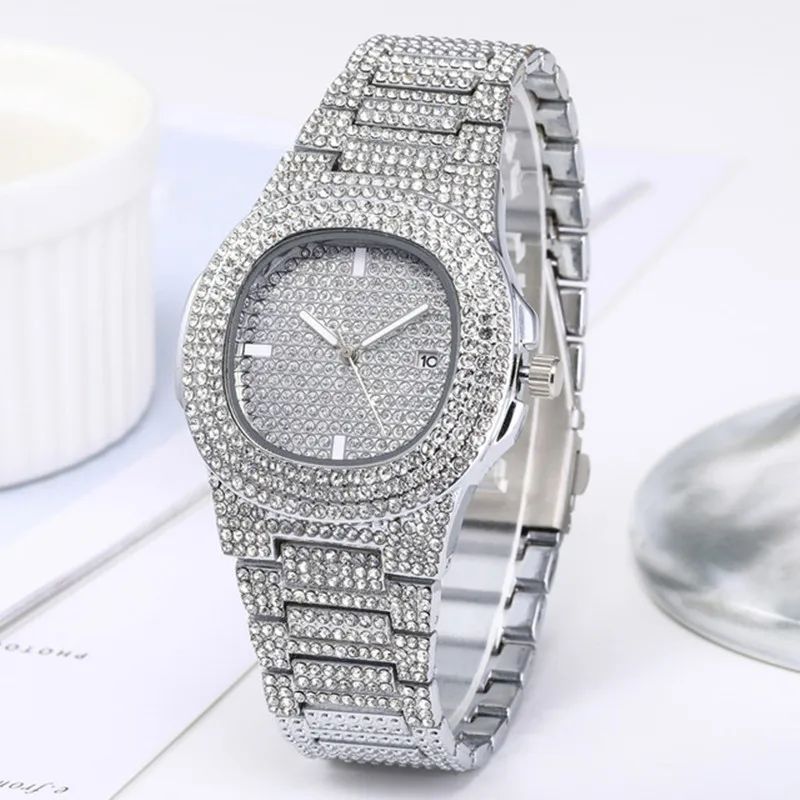 Rapper Diamond Watches