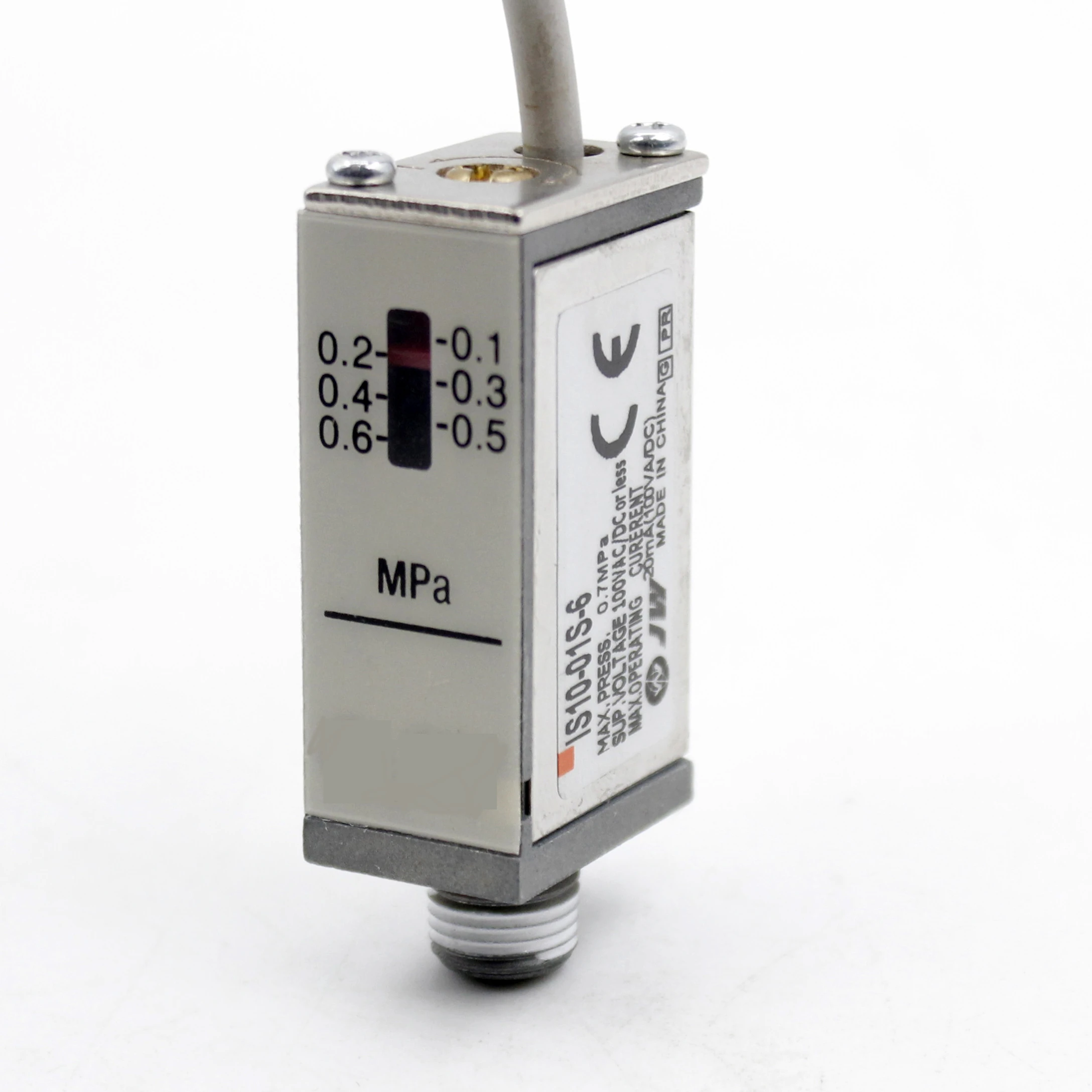 Is10-01s Is10-01s-6 L Is10-01-6 Pneumatic Pressure Switch Reed Switch Type - Switches - AliExpress