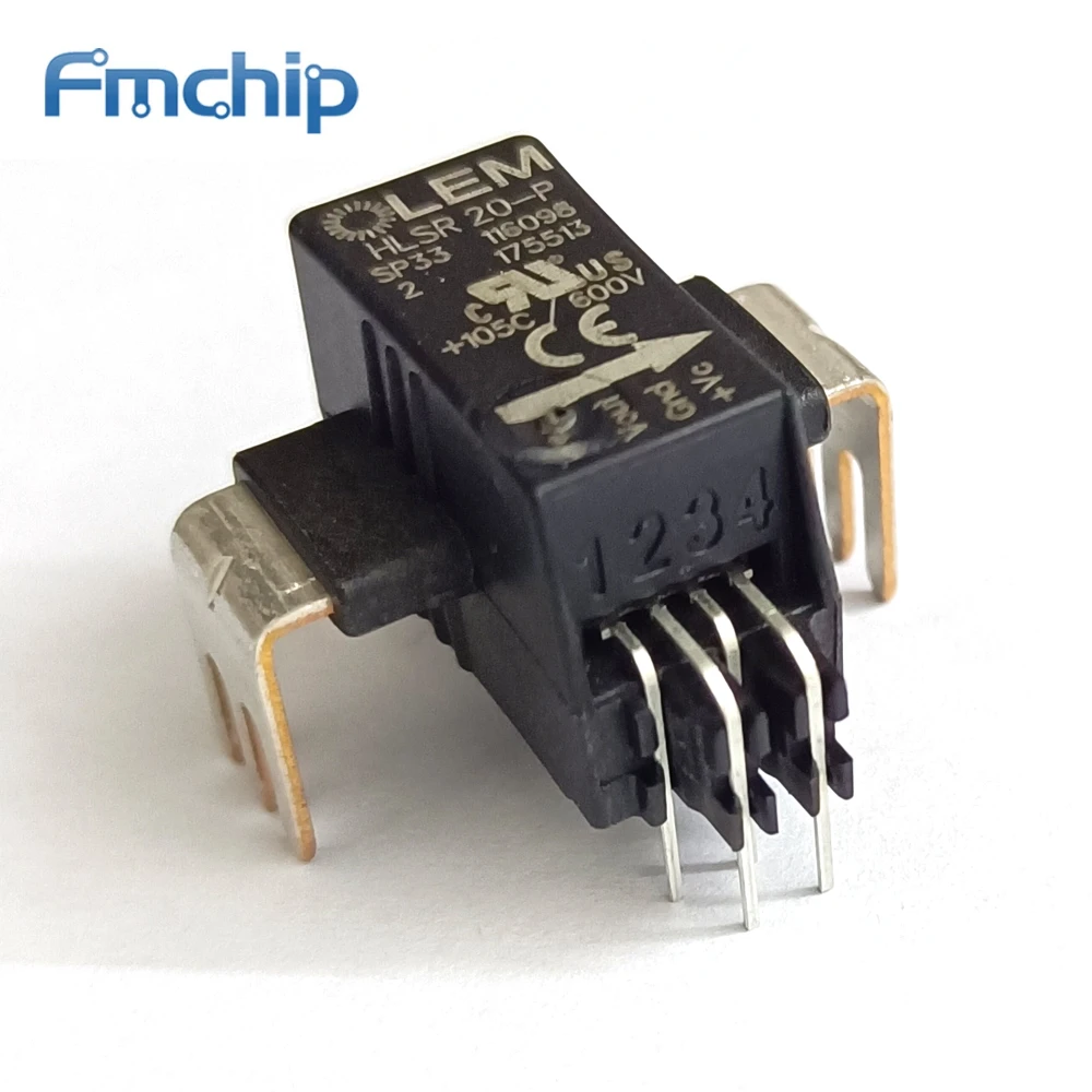 HLSR 20-P/SP33 Sensor CURRENT HALL 20A AC/DC HLSR 20-P/SP33