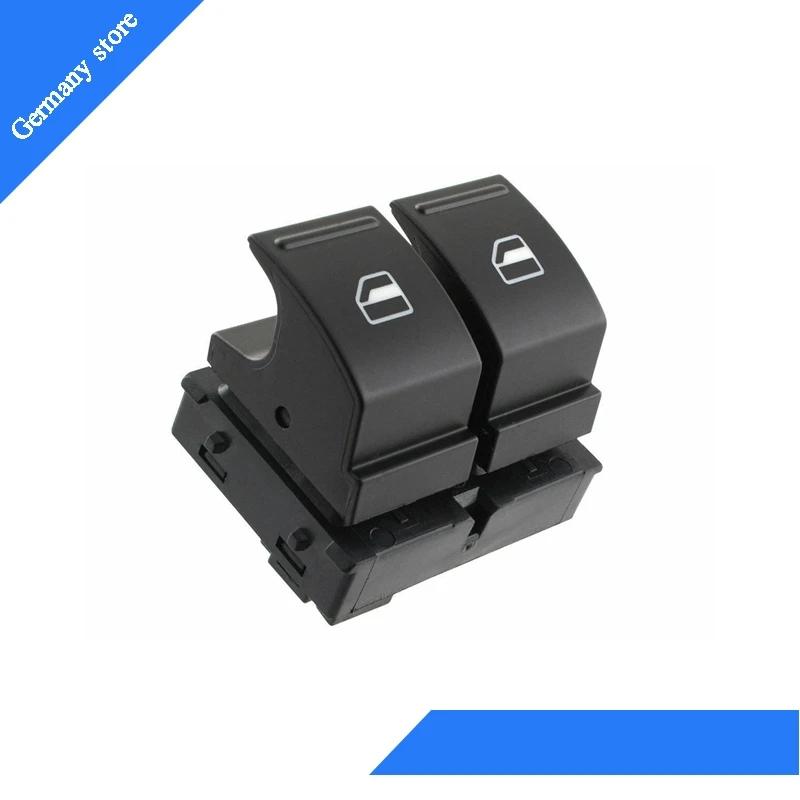 V w 골프 mk5 캐디 j etta 용 전기 창 스위치 드라이버 사이드 oem: 2k0959857a 2k0 959 857a ...