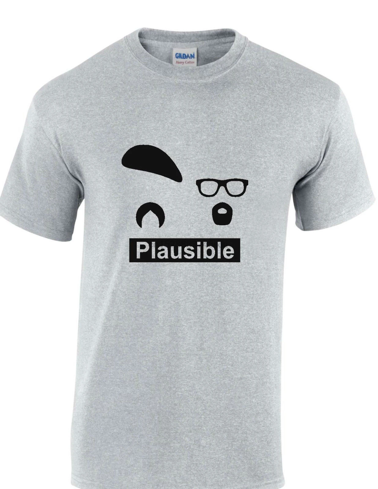 Mythbusters Plausible Logo