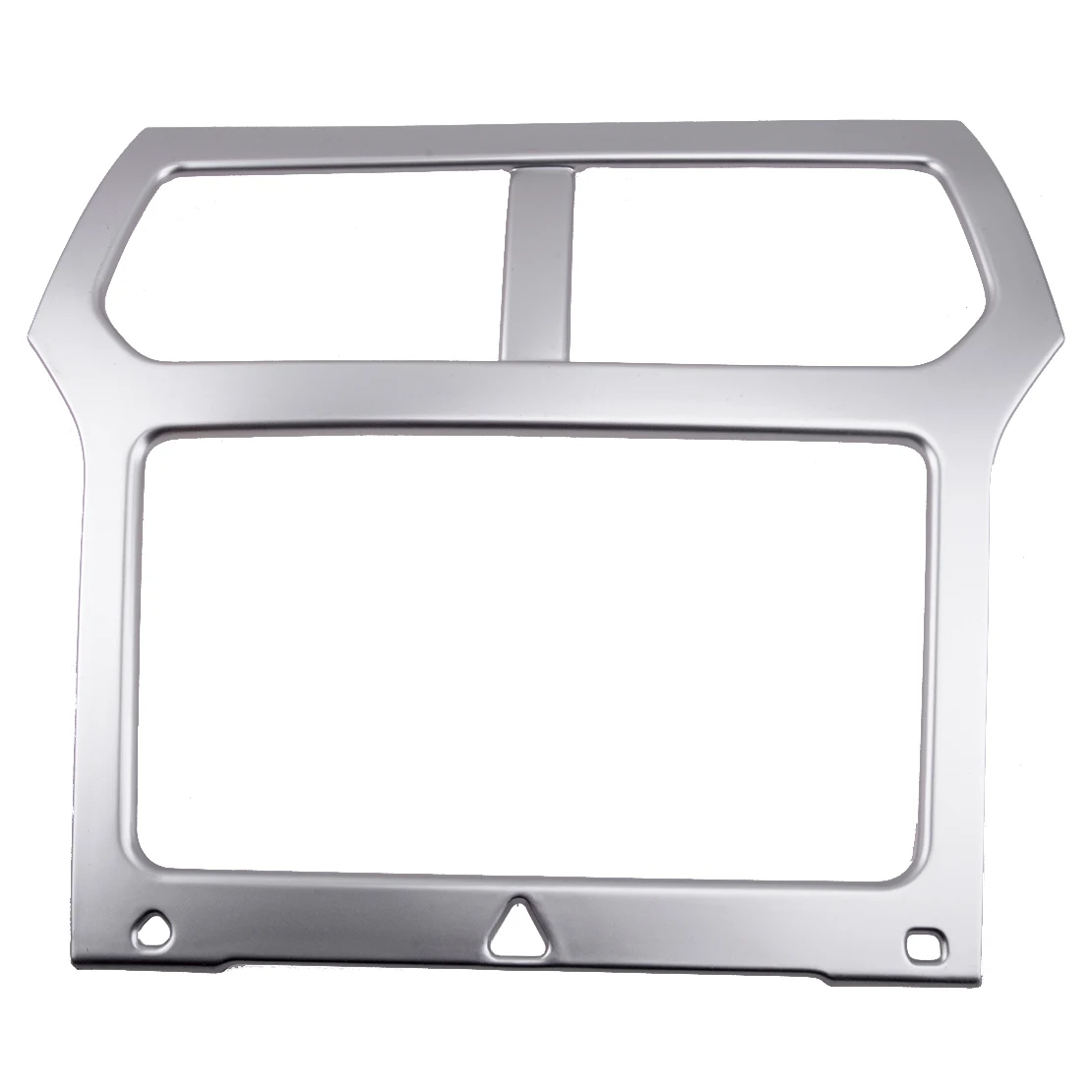 Interior Dashboard Console Central Navigation GPS Frame Cover Trim ...