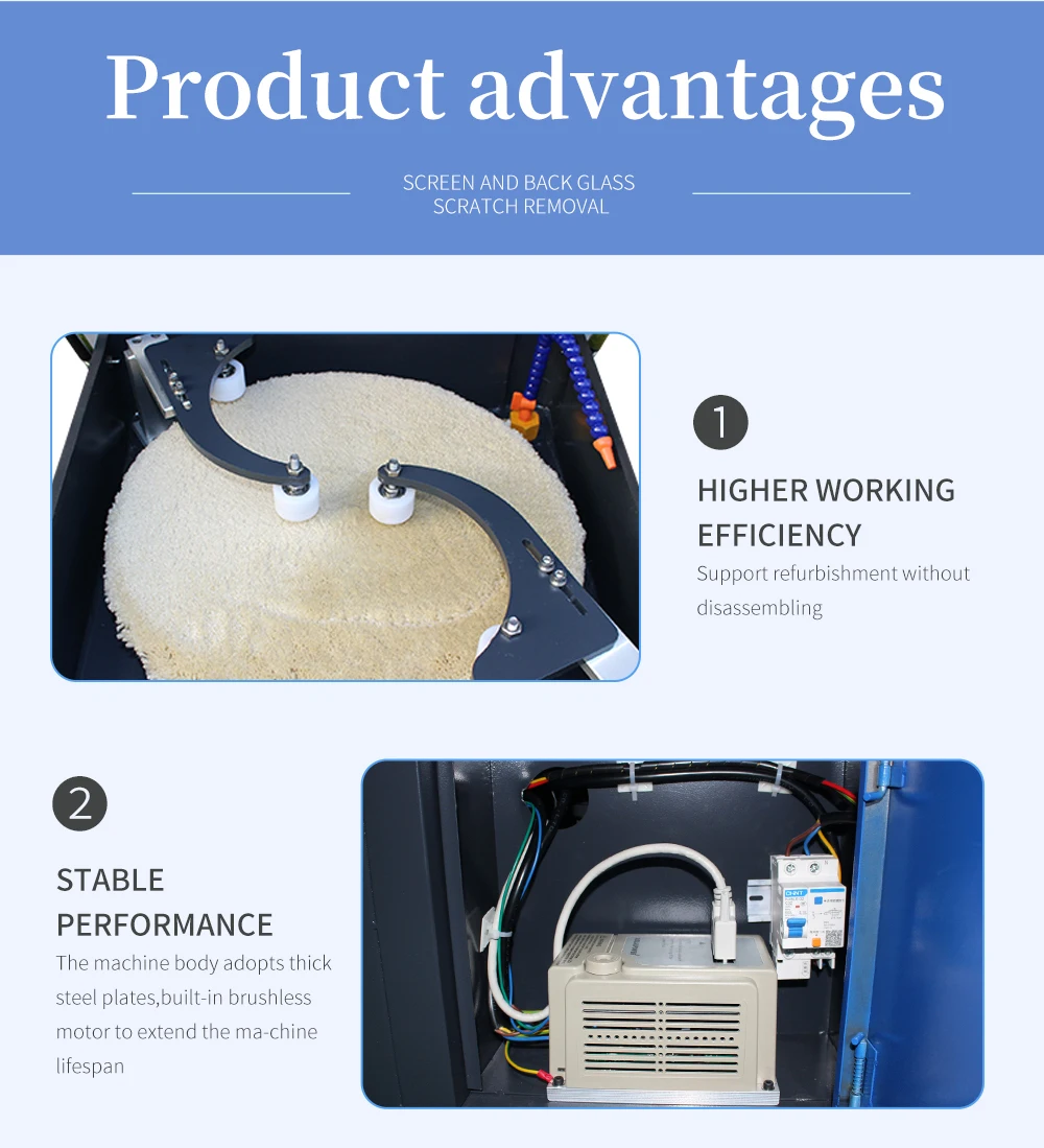 Automatic Back Scratching Machine