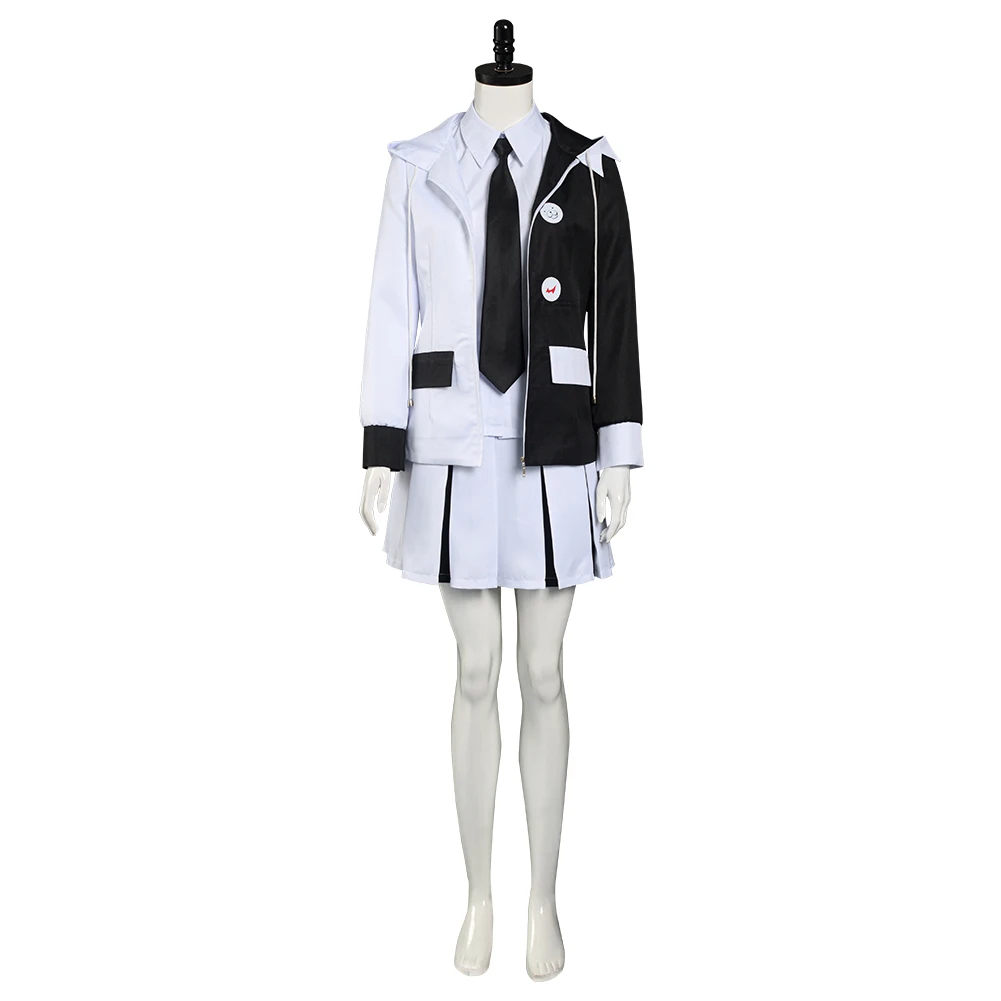 Danganronpa V3 Anime Monokuma Cosplay Costume - AllCosplay.com