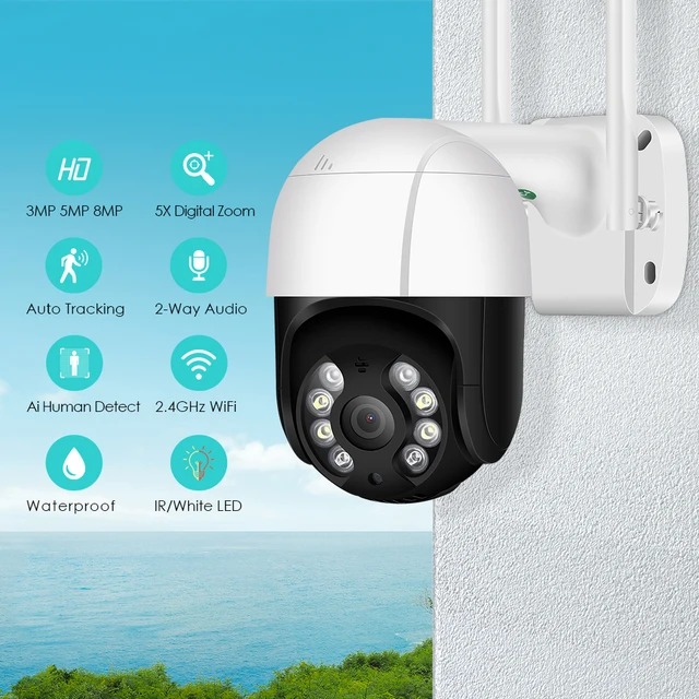 Access Your Video Surveillance Anytime Anywhere Amcrest Full HD 1080P