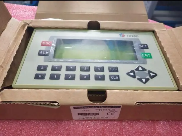 TD220 S TD220 S جديدة ومبتكرة عرض|أداة التحكم في المحرك| - AliExpress