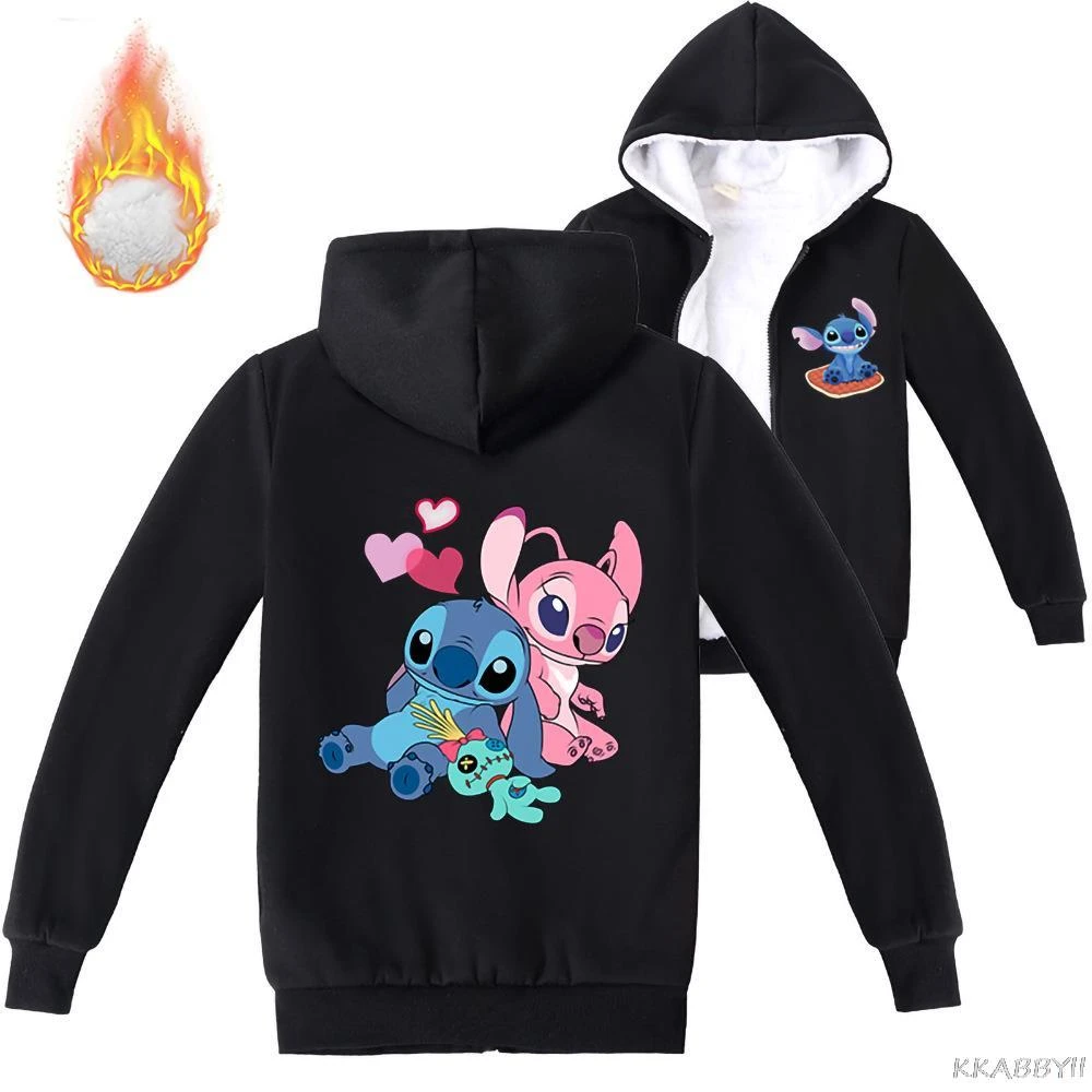 Disney Stitch Jacket | canoeracing.org.uk