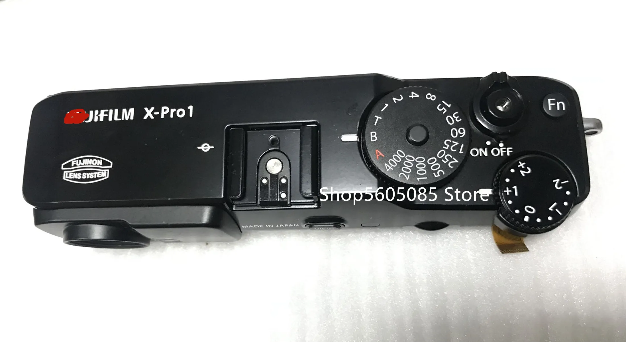 Capa-superior-Shell-Case-para-Fuji-Fujifilm-X-Pro1-Habita-o-com-Bot-o ...
