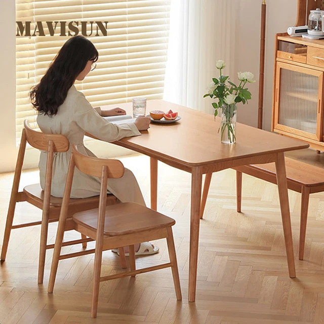 Japanese Dining Room Set