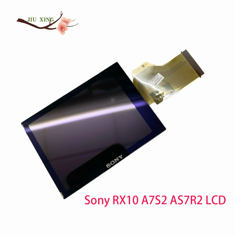 New-Camera-LCD-Display-Screen-for-Sony-A7-II-ILCE-7M2-A7R-II-ILCE-7RM2 ...