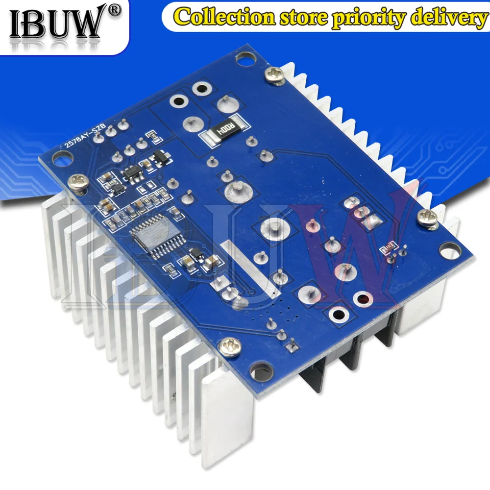 300W 20A DC-DC Buck Converter Step Down Module Constant, 41% OFF