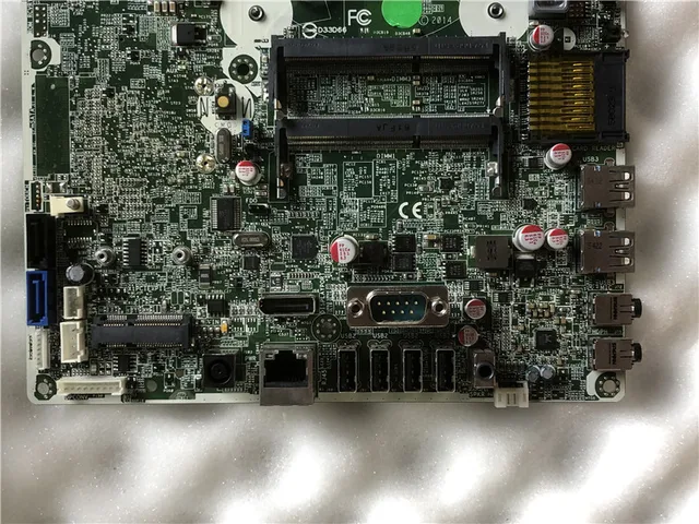 For HP Pro 400 G1 AIO Desktop motherboard 737339-001 737182-001 737184 ...