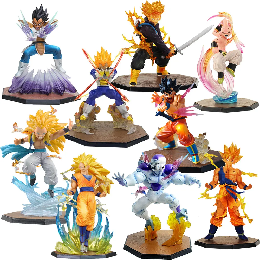 Pvc Collectible Model Dolls | Pvc Action Figures Toys - Pvc Action ...