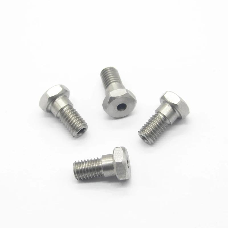 Screw, Inlet Poppet Retainer,SL-V/SL-V+/SL VI